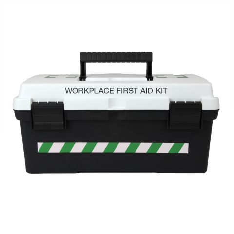 Standard Workplace First Aid Kit - hard case | St John Ambulance SA