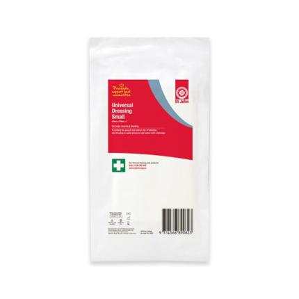 Dressing - universal small 20cm x 43cm | St John Ambulance SA