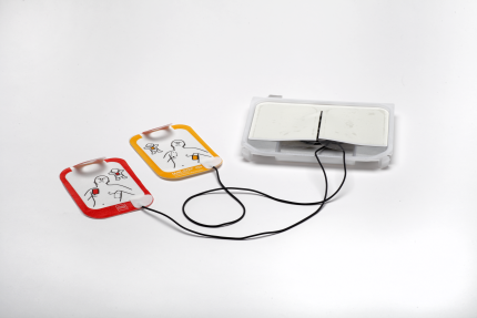 Lifepak CR2 defibrillator pads | St John Ambulance SA