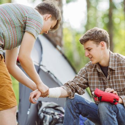 E-Learning Introduction To First Aid Awareness | St John Ambulance SA