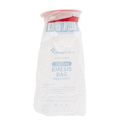 Vomit/Emesis Bag | St John Ambulance SA