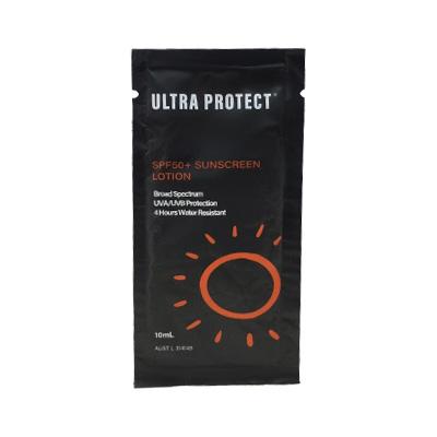 Sunscreen 50+ Sachet 10ml Ultra Protect | St John Ambulance SA
