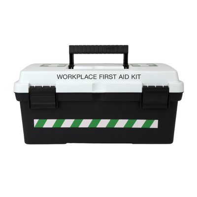 Latch for White Workplace Portable Box | St John Ambulance SA