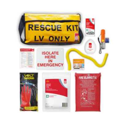 Electrical Low Voltage First Aid Kit - LVR | St John Ambulance SA