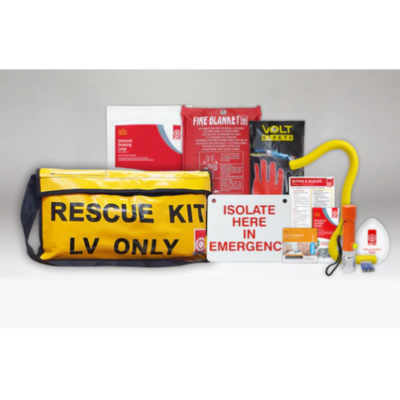 Electrical Low Voltage First Aid Kit - LVR | St John Ambulance SA